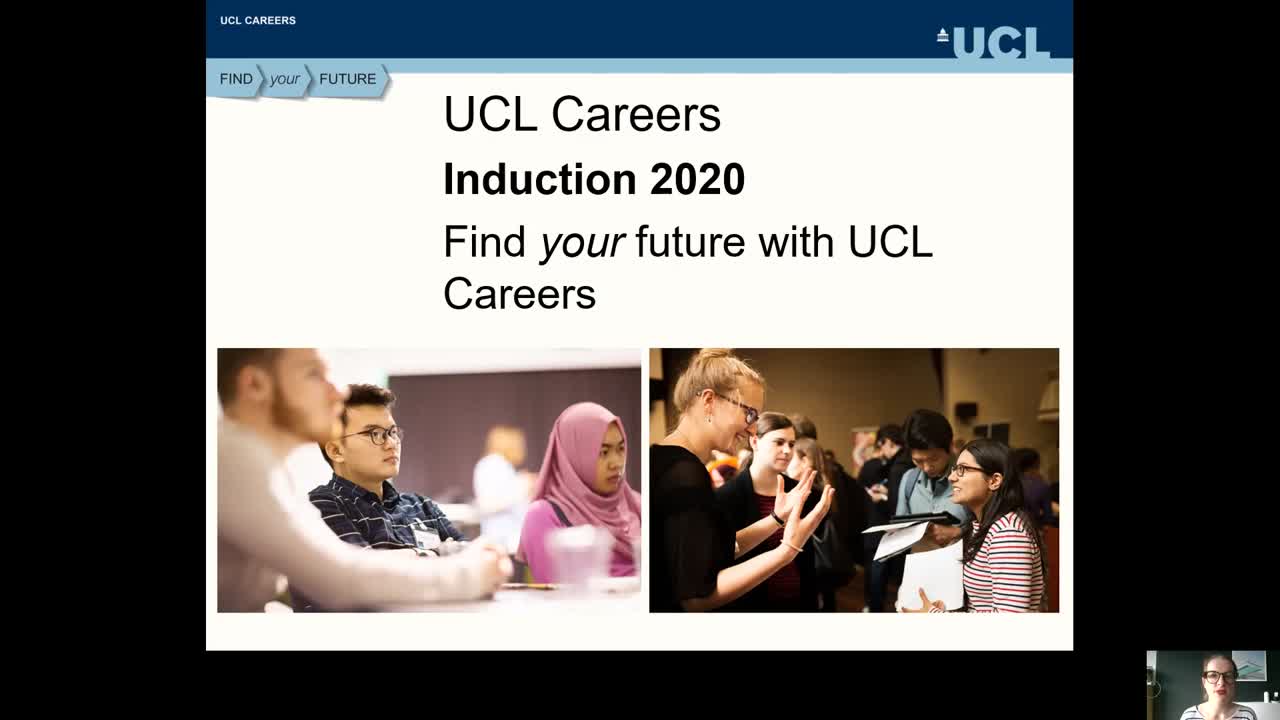 - UCL Careers