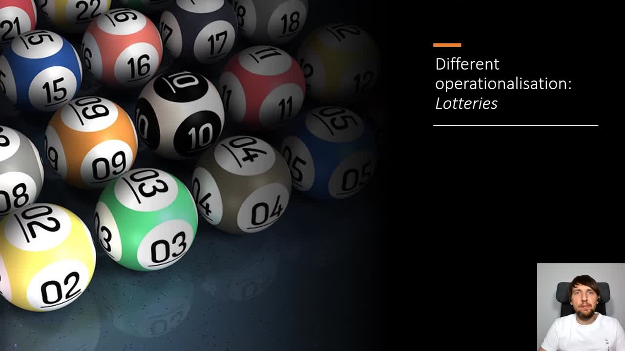 - MSc Statistics, Lecture 1: Loss Aversion Example Part 2