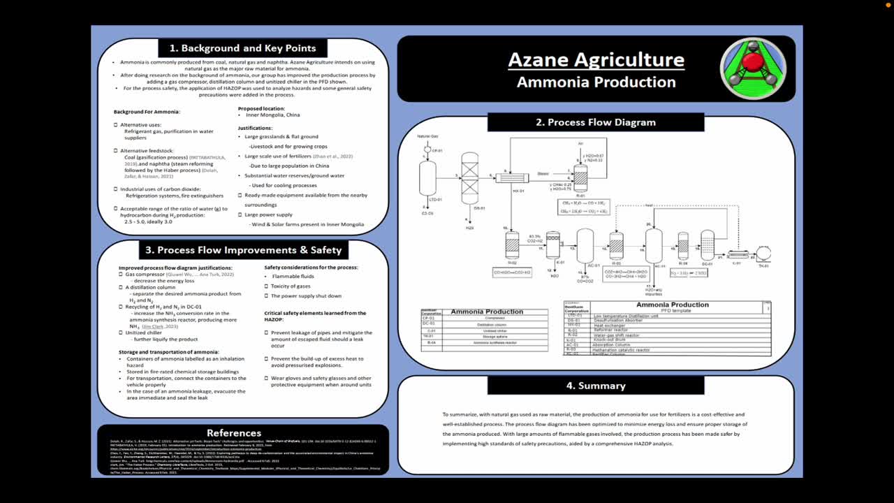 - ENGF0002 Scenario Team 06 Poster presentation