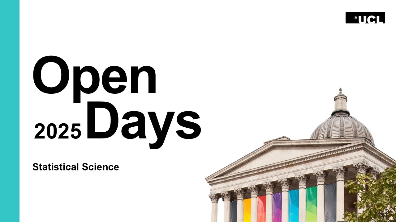 - Statistical Science 2025