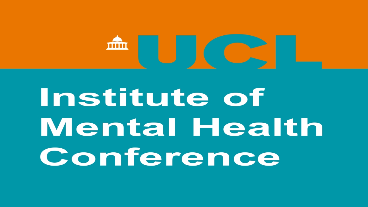 - Precision Psychiatry - UCL Institute of Mental Health Conference 2021