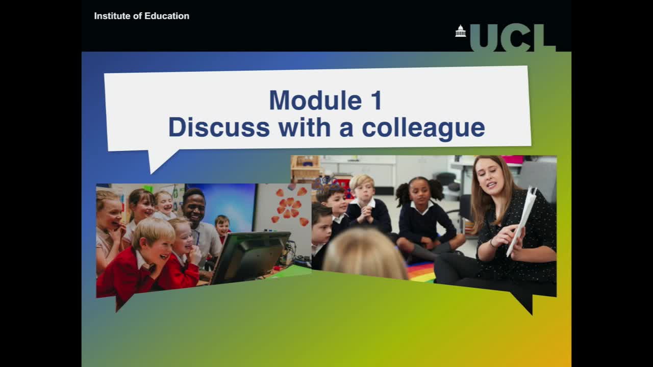 - Module 1
