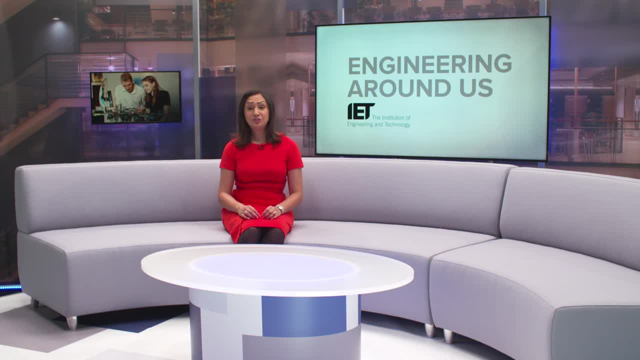 - UCL Engineering | IET Engineering Around Us: Innovations in ...