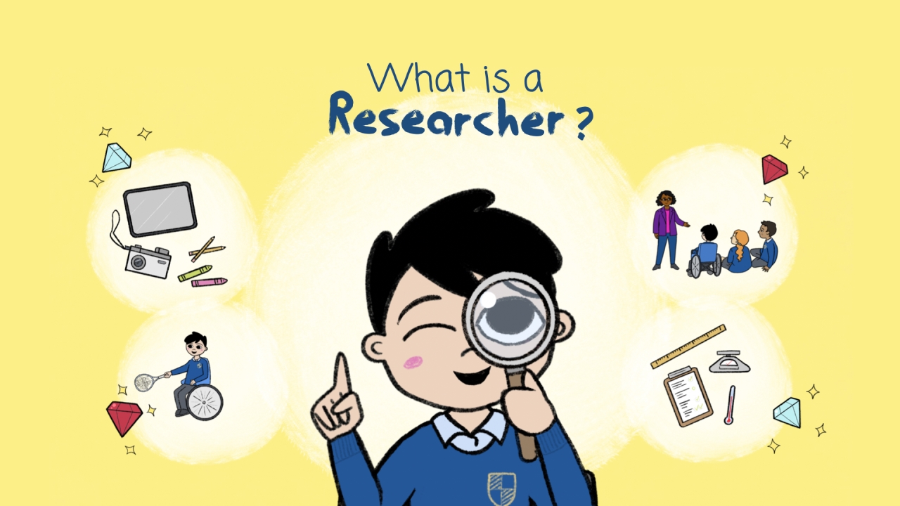 - What is a Researcher? [Full Version]