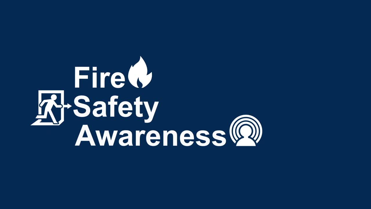 - UCL Lecture Theatre Fire Safety Video