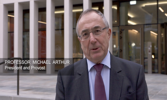 - UCL Provost's Brexit Message - 16.1.2019