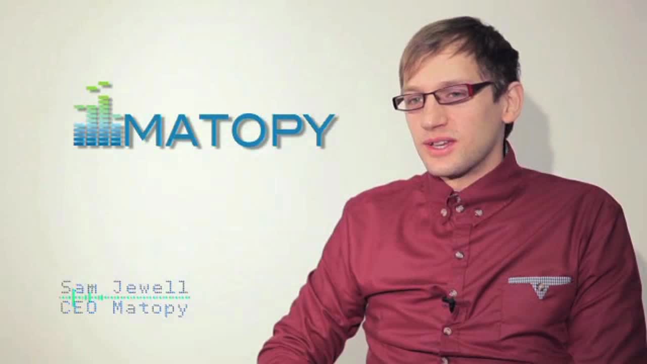 - London Entrepreneurs Challenge 2013 Winner (PG) - Matopy - Video