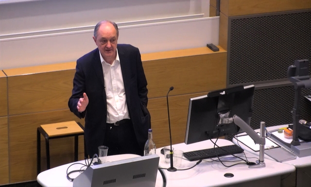 - Rise of the Automated Professional Philip Treleaven