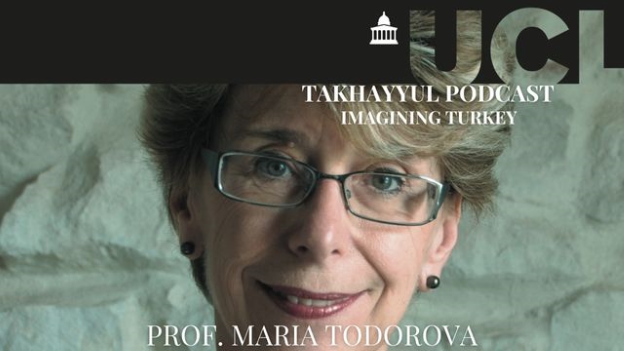 - Maria Todorova-Imagining The Balkans