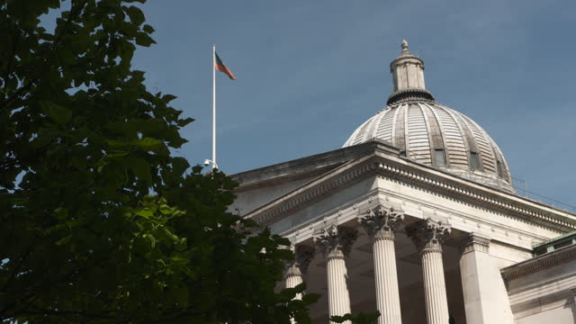 - UCL Stock footage 5