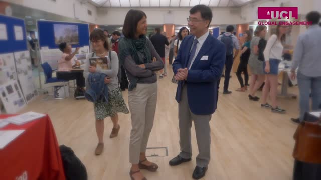 - Global Engagement Office: Professor Claudia Mauri and Osaka ...