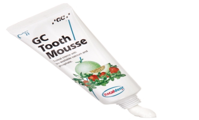 - Does Tooth Mousse reduce the size or improve the appearance of white ...