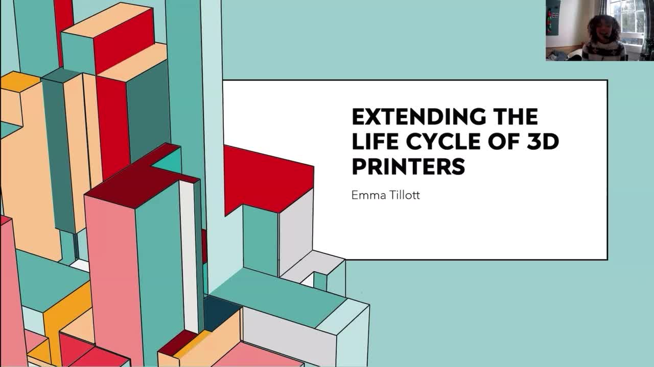 - Extending the life cycle of 3D Printers