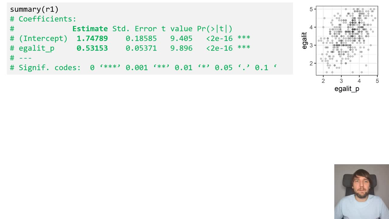 - MSc Statistics, Lecture 6: Linear Regression 2