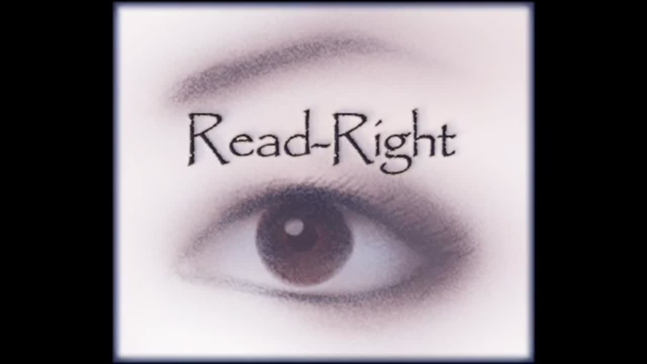 - Read-Right: UCL helps stroke victims learn to read again