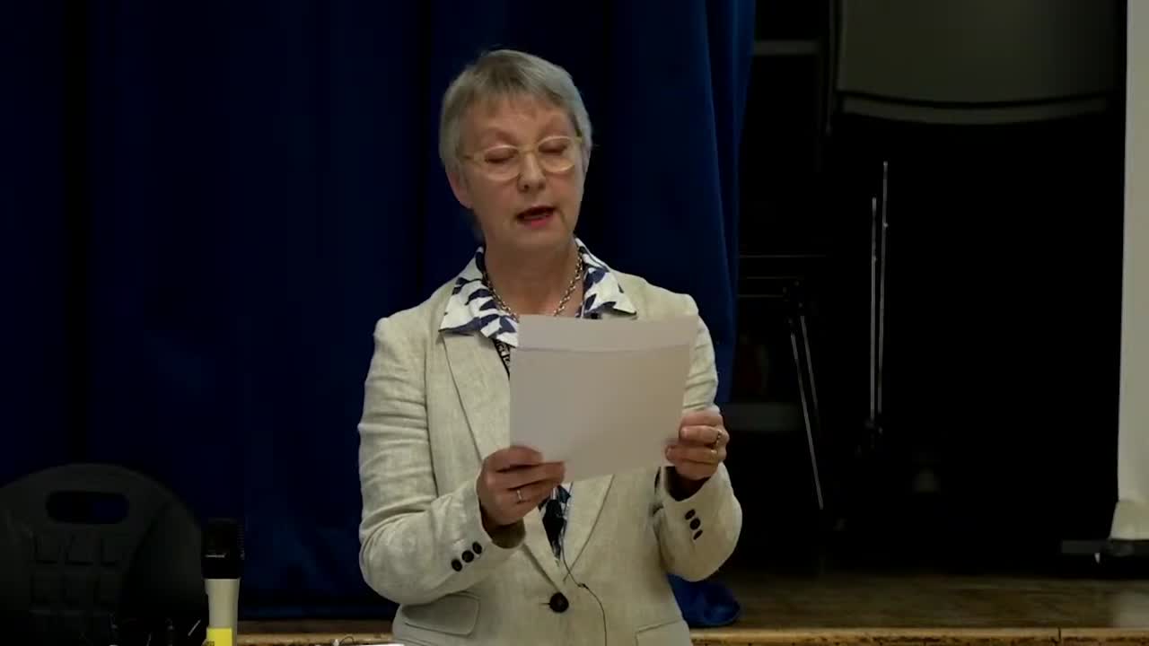 - DIS Research Open Day - keynote from Professor Elizabeth Shepherd