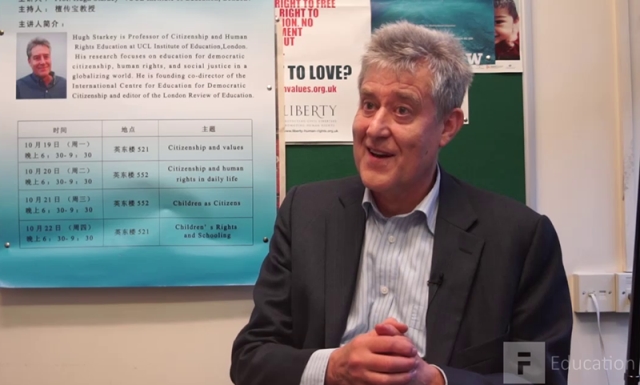 - Globalisation and education for cosmopolitan citizenship