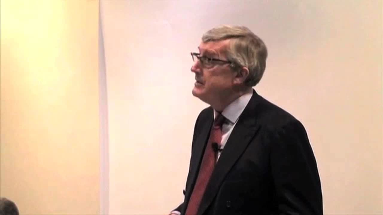 - Sir Christopher Kelly - MPs Allowances and Expenses - Video