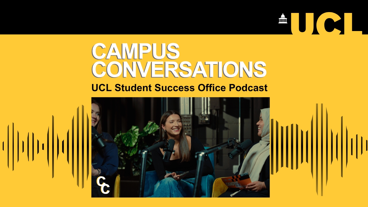 - Campus Conversations - Episode 01 - Student Life