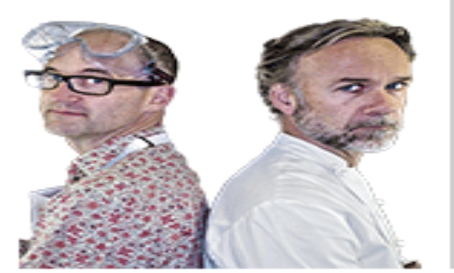 - Chef versus Science Trailer