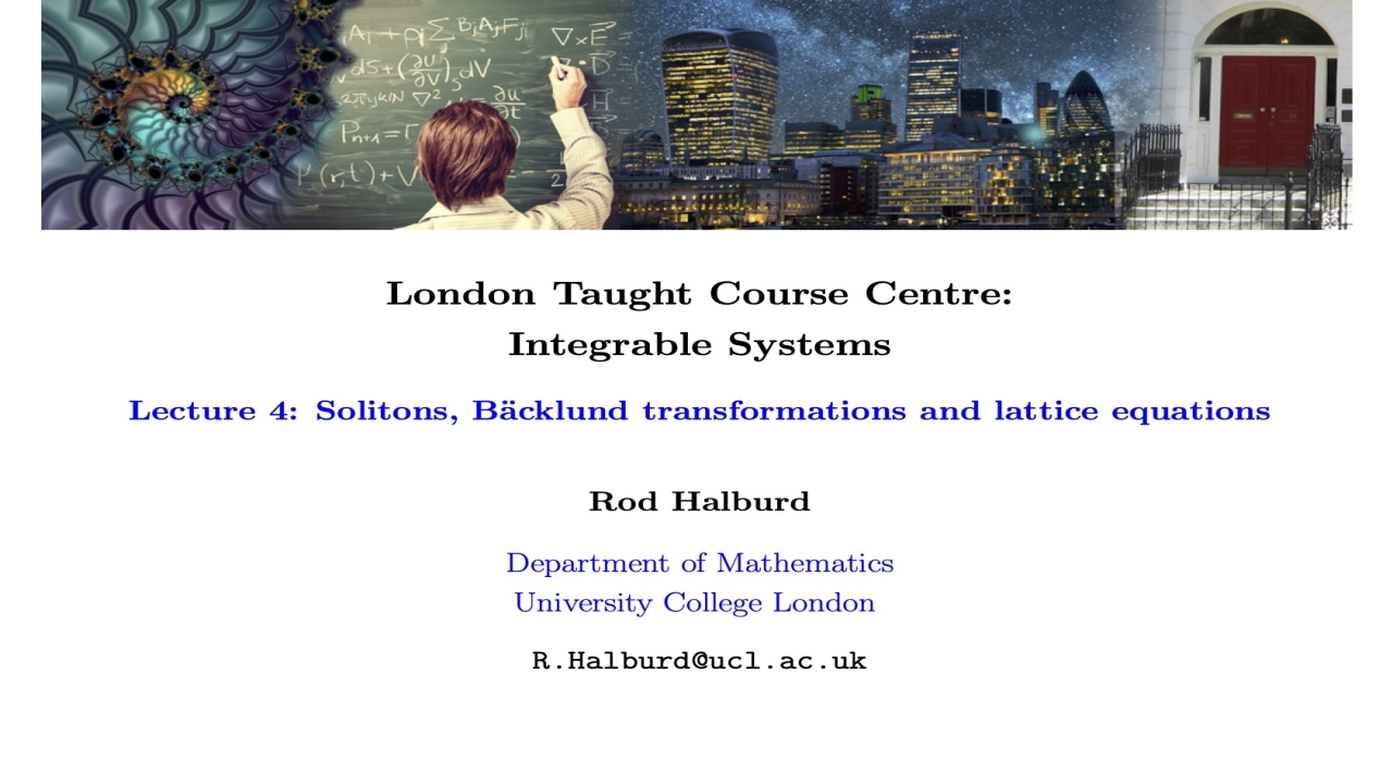 - LTCC - Int. Syst. 2022 - wk 4