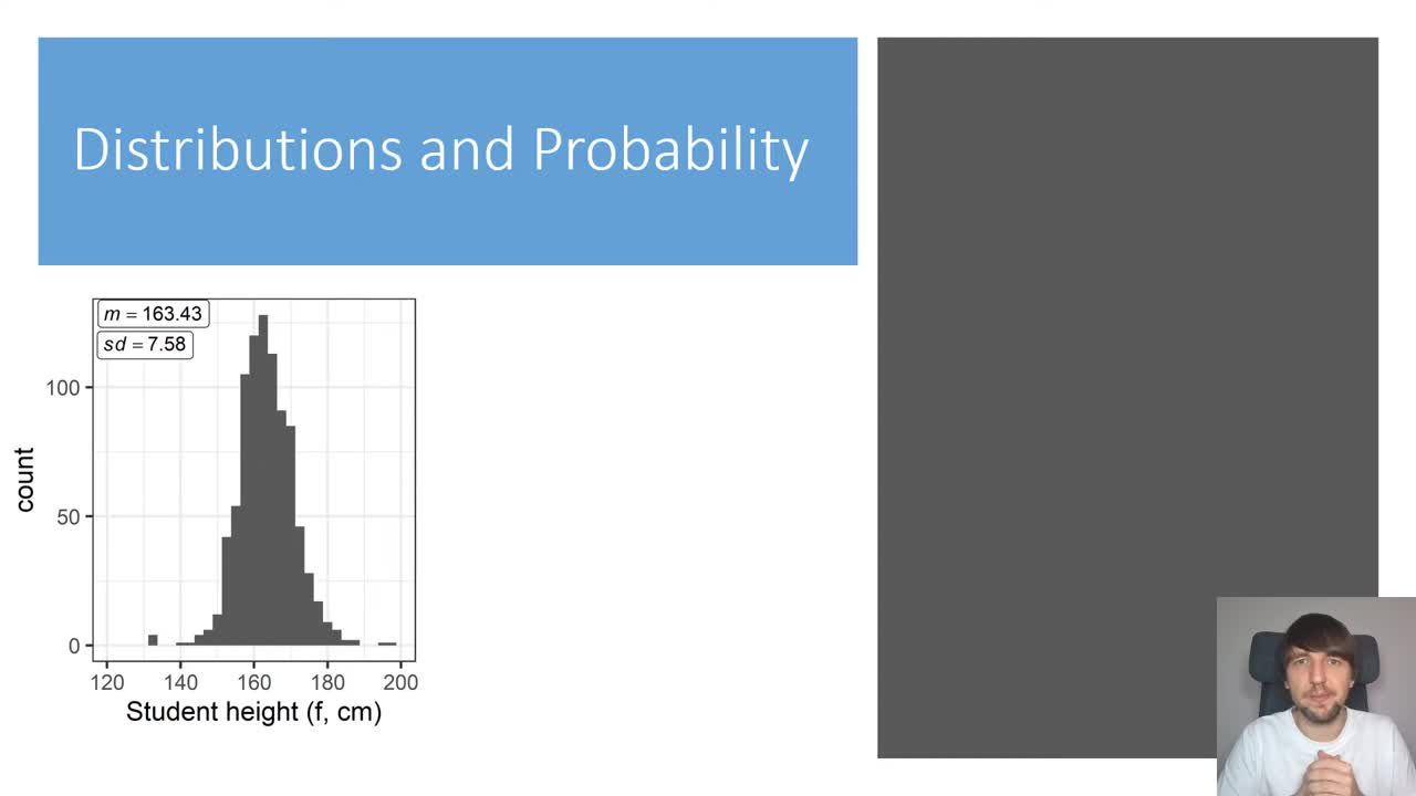 - MSc Statistics, Lecture 5: Probability 2