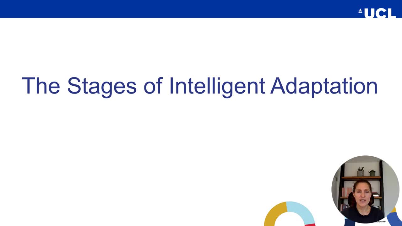 - Introduction (Intelligent Adaptation)