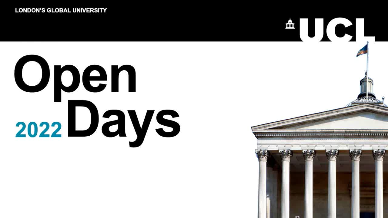 - UG Open Days 2022: SSEES Languages and Culture