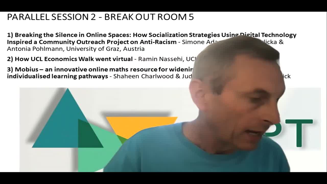 - Parallel Session 2 Room 5