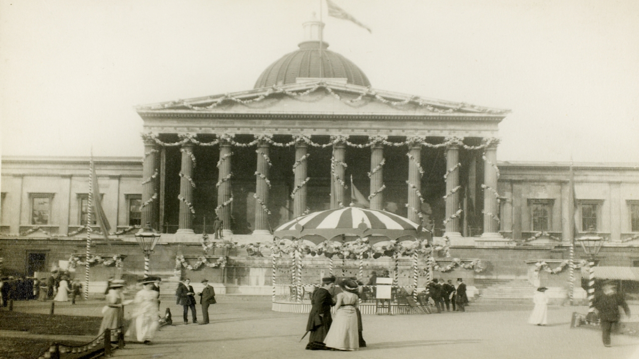 - 1 year to go: Get ready to celebrate 200 years of UCL!