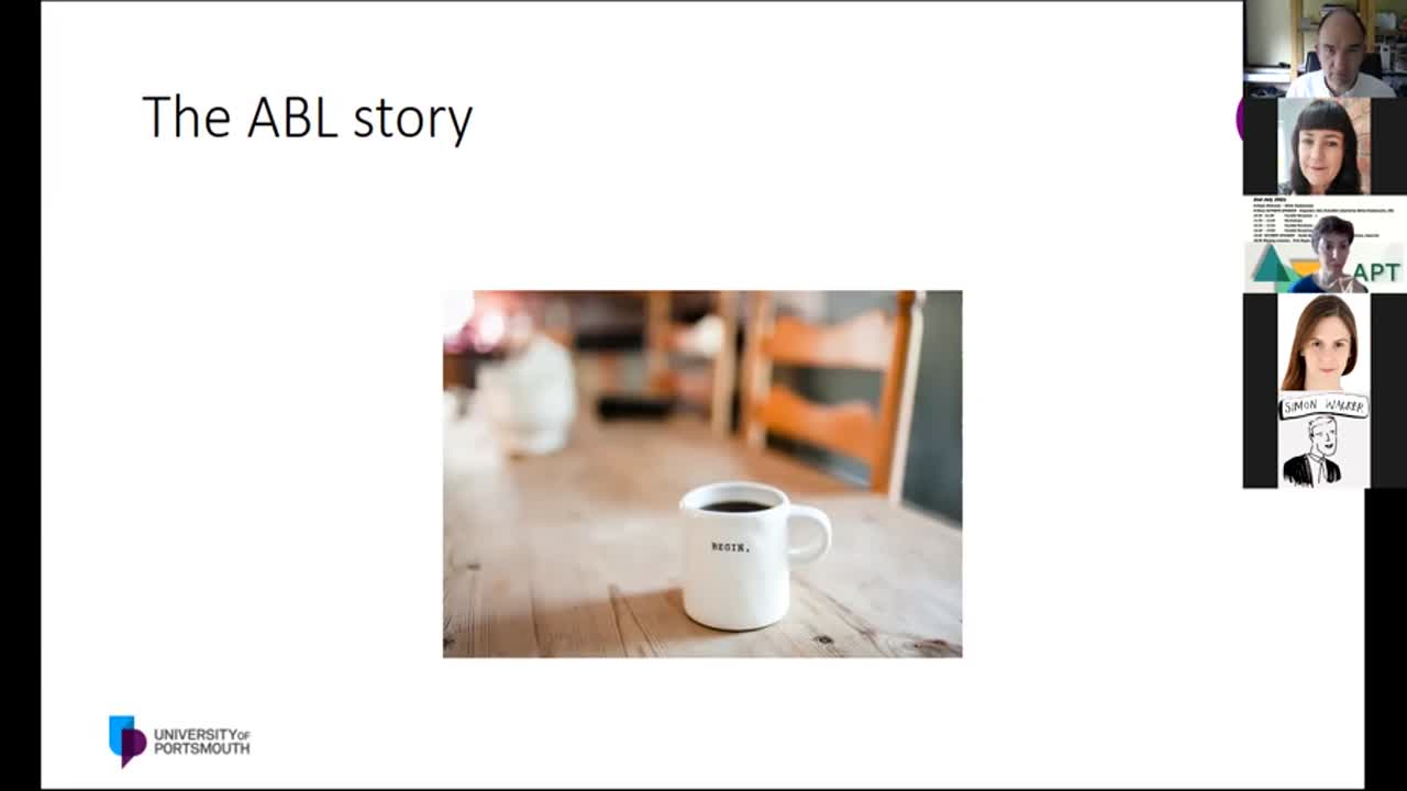 - Alejandro (Ale) Armellini - new version