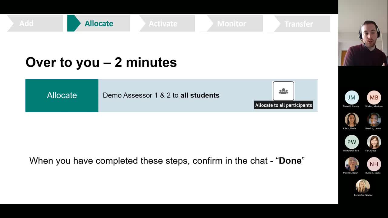 - Managing departmental assessments on AssessmentUCL platform (Wiseflow)