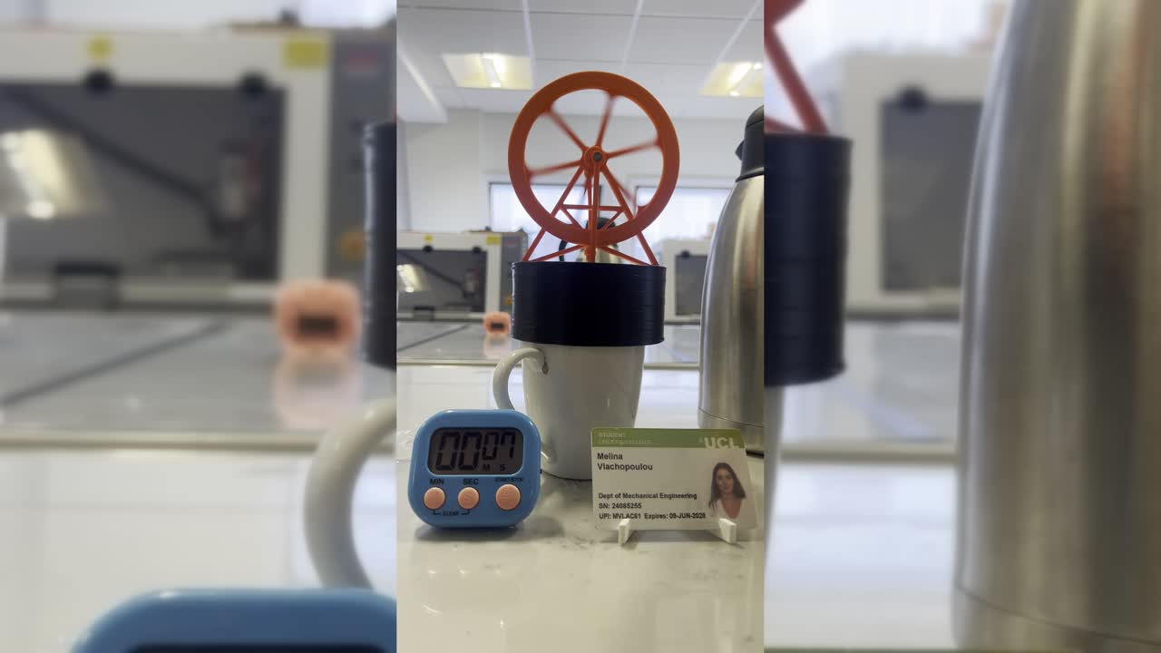 - Stirling engine