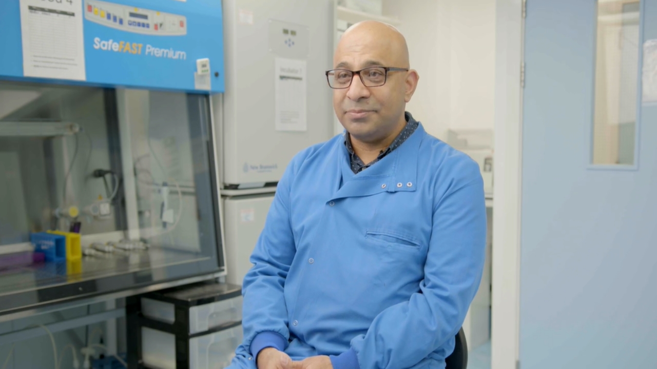 - TIN PDS video interview with Dr Hassan Rashidi (Regenerative Medicine ...