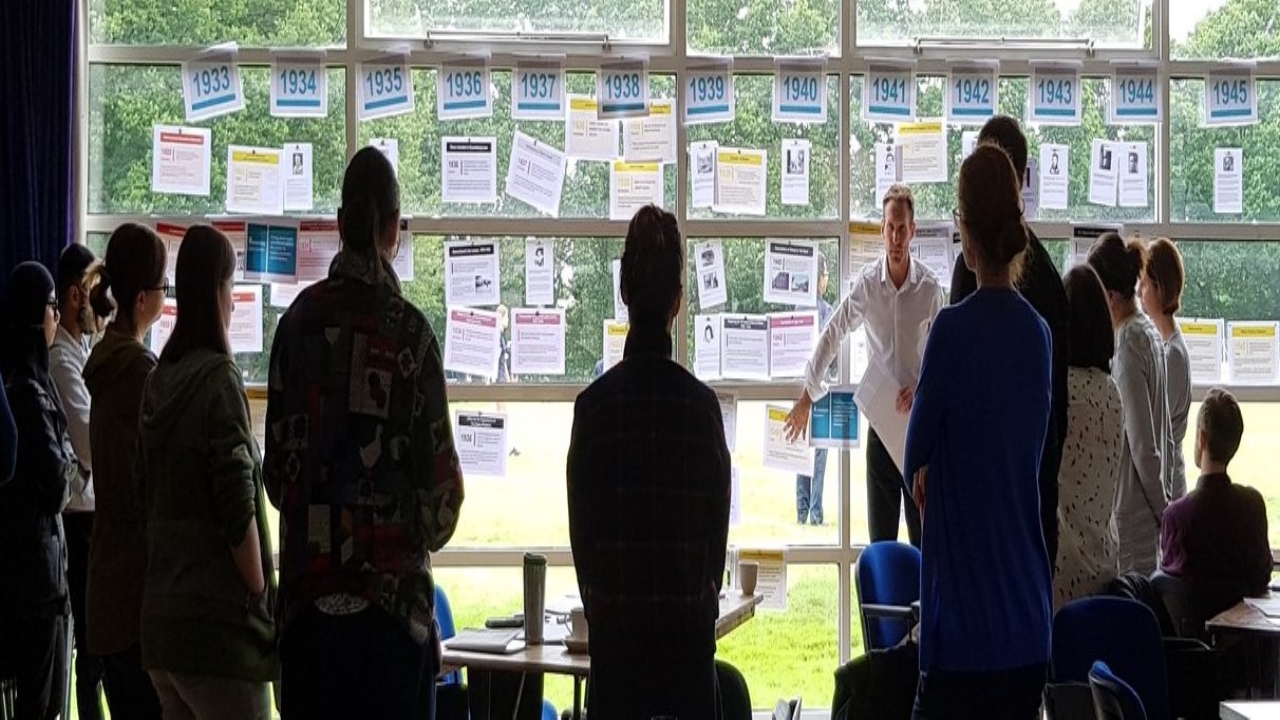 - Teaching the Holocaust: Innovative Approaches to the Challenges We Face