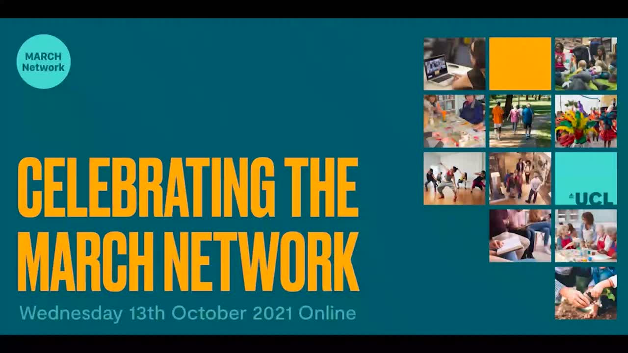 - Celebrating the MARCH Network - Part 4