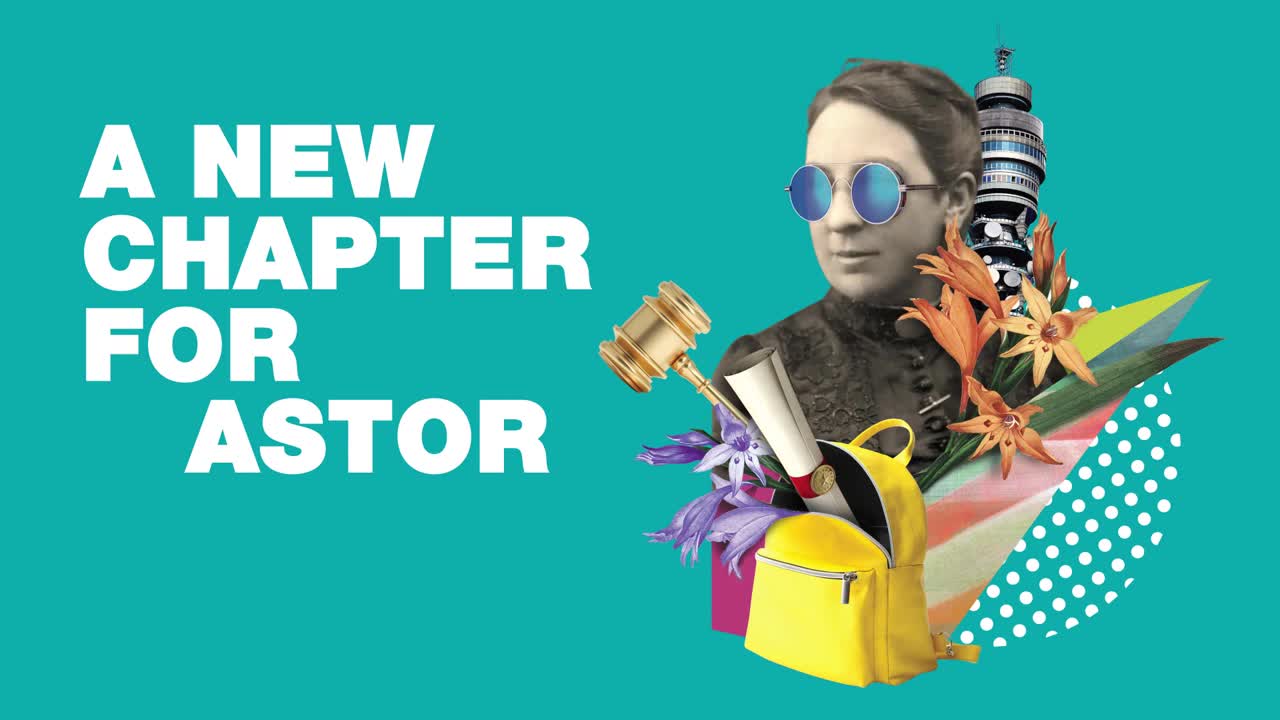 - A New Chapter for Astor College