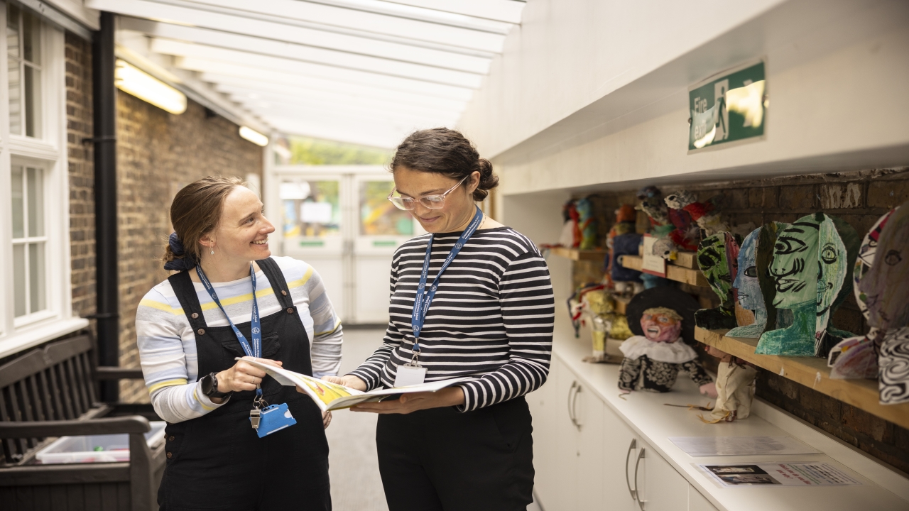 - Primary PGCE - Introduction to the mentor curriculum