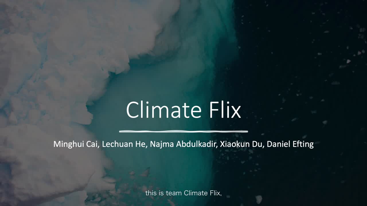 - Code Red Hackathon - Team B