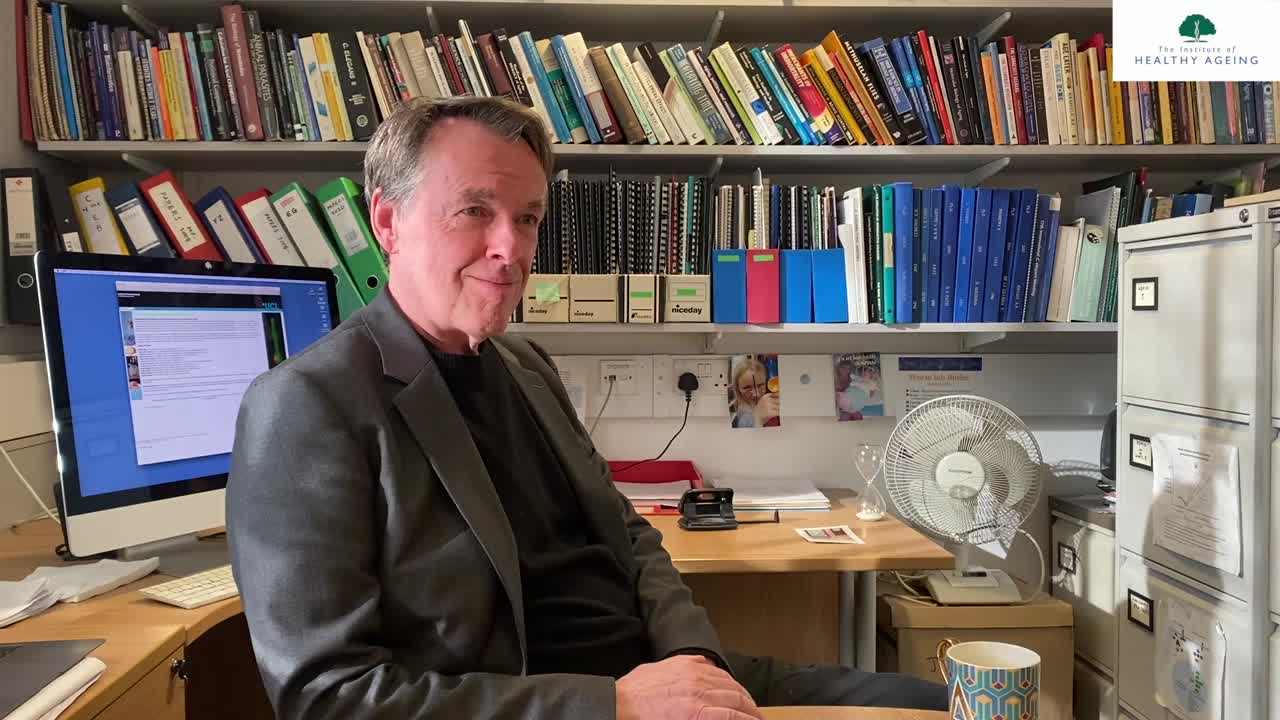 - David Gems' Interview