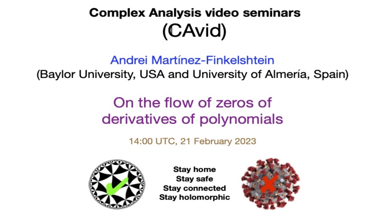 - 101 Andrei Martinez-Finkelshtein