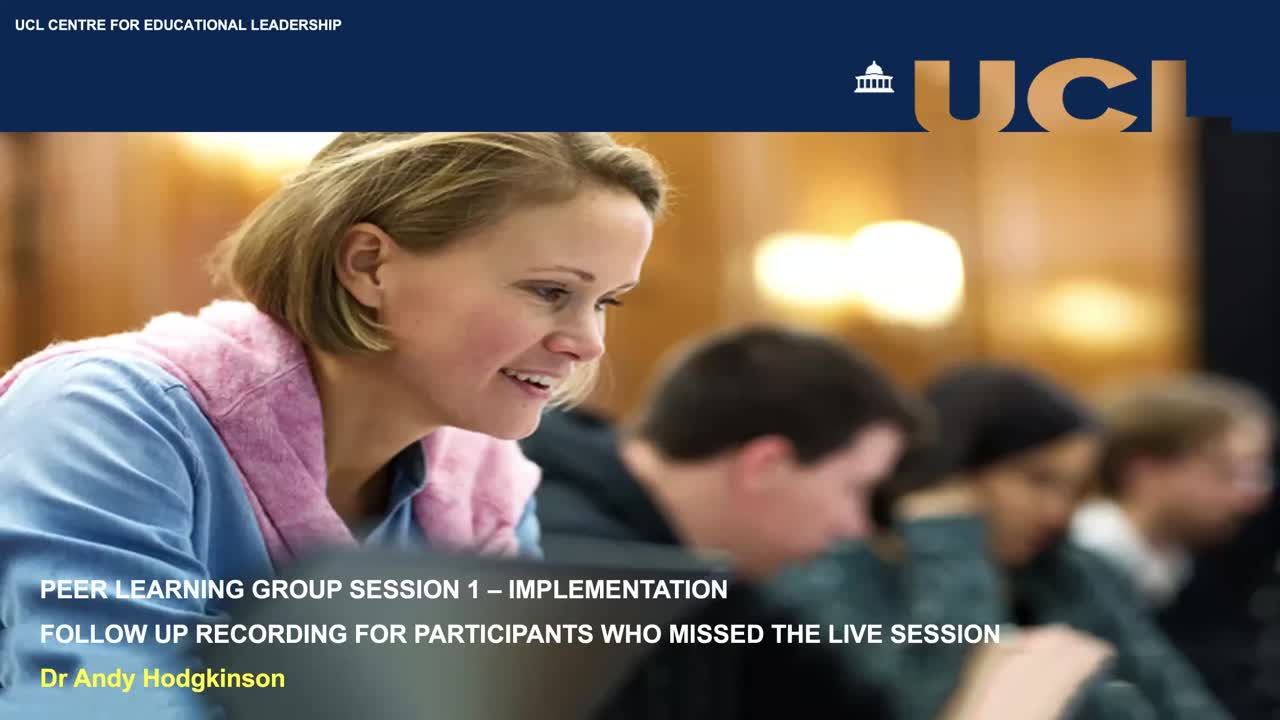 - NPQ PLG1 Recording