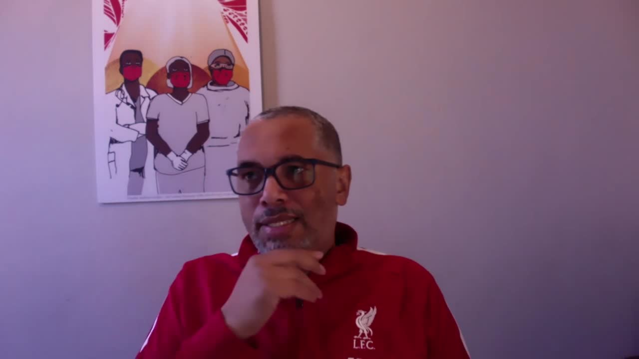 - Dr Sean Jacobs: The Politics of Knowledge: An African view (EISPS ...