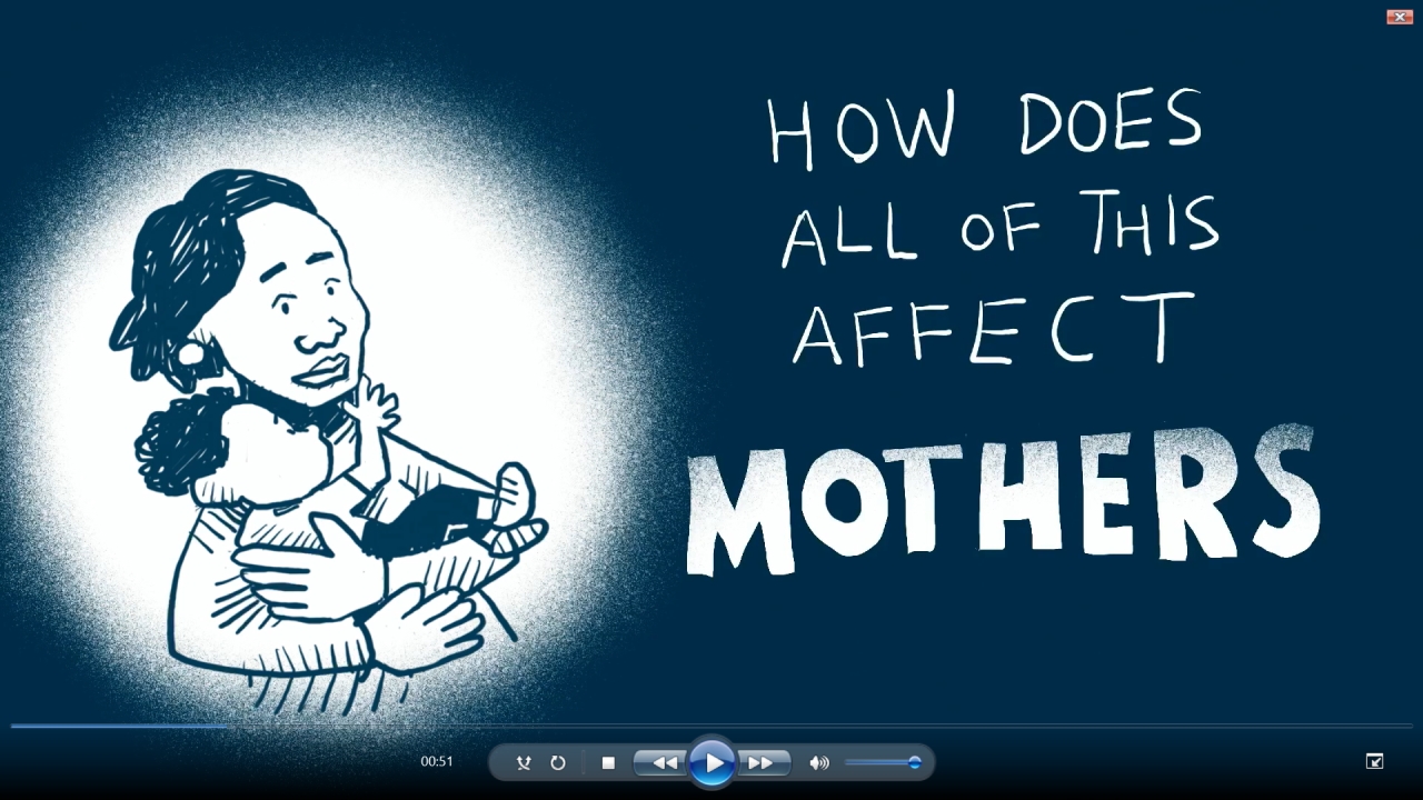 - How does the 'Hostile Environment' affect mothers with NRPF?