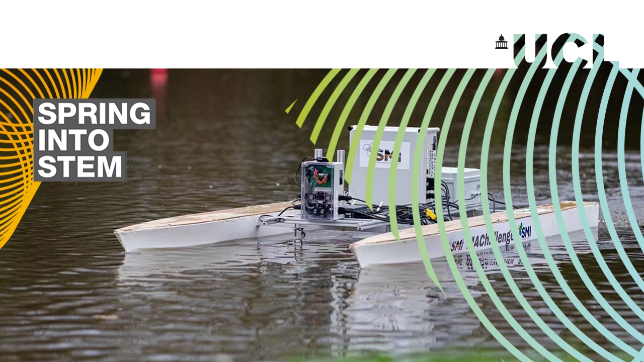 - Sail a boat autonomously! | Spring Into STEM