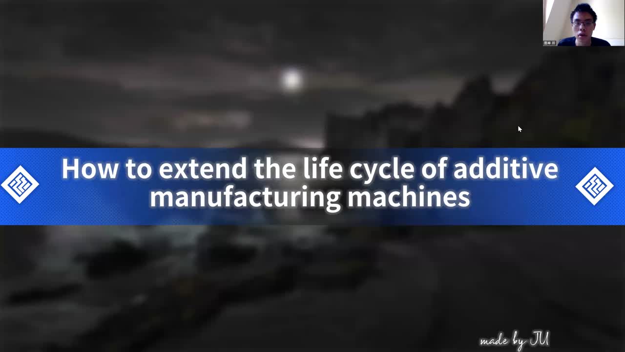 - How to extend the life cycle of additive manufacturing machines