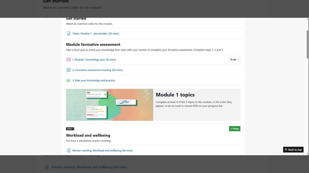 - UCL Extend ECTP walkthrough