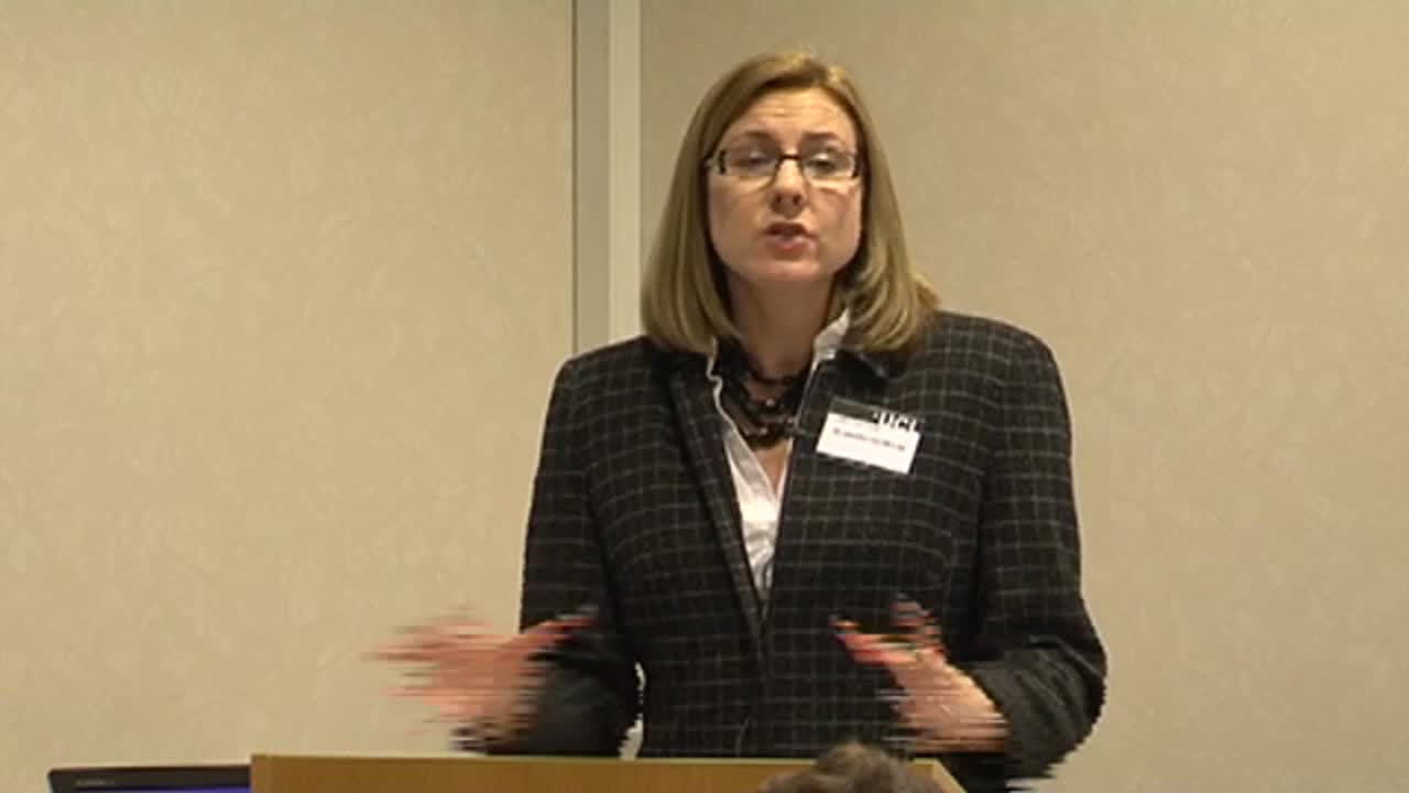 - Political Science Open Day - Welcom by Dr Jennifer Van Heerde - Video